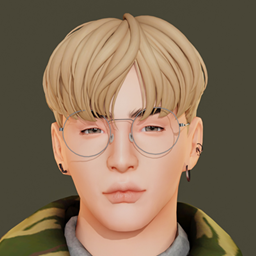 Chester Hair - Gallery - The Sims 4 Create a Sim - CurseForge