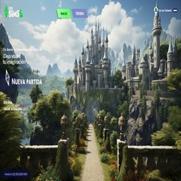 Main Menu Background Override Medieval 4 - Files - The Sims 4 Mods ...