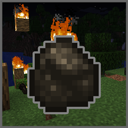 Natural Charcoal - Gallery - Minecraft Mods - CurseForge
