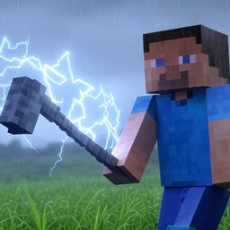 Overpowered Stone Hoe - Minecraft Mods - CurseForge