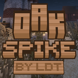 Oak Spike by LDT - Minecraft Resource Packs - CurseForge
