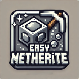 Easy Netherite - Minecraft Data Packs - CurseForge