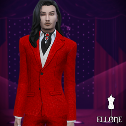 Robert Blazer (Cabaret Collection) - The Sims 4 Create a Sim - CurseForge