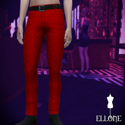 Robert Pants (Cabaret Collection) - The Sims 4 Create a Sim - CurseForge