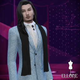 Robert Scarf (Cabaret Collection) - The Sims 4 Create a Sim - CurseForge