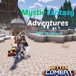 Download GS' Mystic Fantasy Adventures - RPG - Minecraft Mods ...