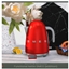 Functional Electric Kettle Smeg by Somik and Severinka Portuguese ...