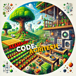 Alamaos' Code: AgriTech - Minecraft Modpacks - CurseForge