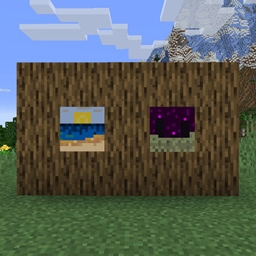 Paintings YAY - Gallery - Minecraft Mods - CurseForge