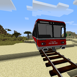 TrolerTv Train Pack - Minecraft Resource Packs - CurseForge