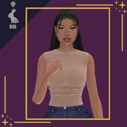 Riviera Top - The Sims 4 Create a Sim - CurseForge