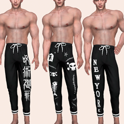 Tactical Pants male - The Sims 4 Create a Sim - CurseForge