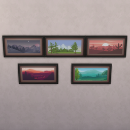 Landscape by Snotra902 - The Sims 4 Build / Buy - CurseForge
