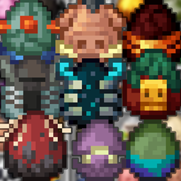 New Spawn Eggs - Gallery - Minecraft Resource Packs - CurseForge