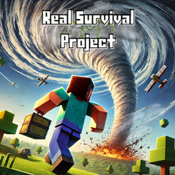 Real Survival Project - Minecraft Modpacks - CurseForge