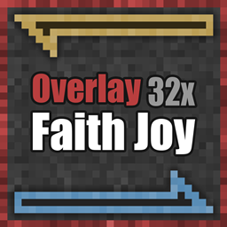 Faith Joy Overlay 32x - Files - Minecraft Resource Packs - CurseForge