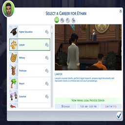 JayESims The Muva Simmer Legacy Revamp — GodFuva Edition (Part 2 ...