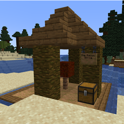 The Bacon Shrine - Minecraft Mods - CurseForge