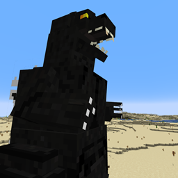 Random Godzilla Thing - Minecraft Mods - CurseForge