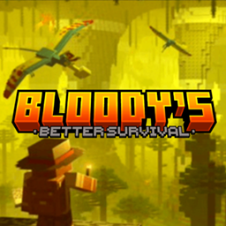 Bloody's Better Survival - File - Minecraft Modpacks - CurseForge