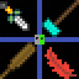 Mebs Weapons - File - Minecraft Mods - CurseForge