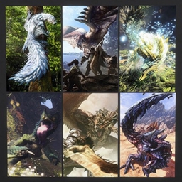 MH Poster - The Sims 4 Build / Buy - CurseForge