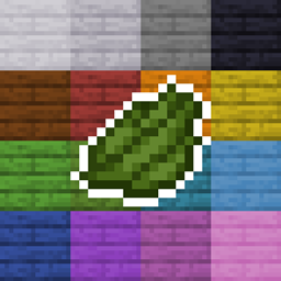 Colored planks - Dyable and Paintable - Files - Minecraft Bedrock Addons - CurseForge