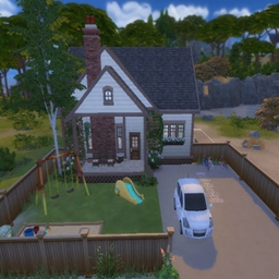 Parent house - The Sims 4 Rooms / Lots - CurseForge