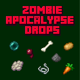 Zombie Apocalypse Drops - Minecraft Mods - CurseForge