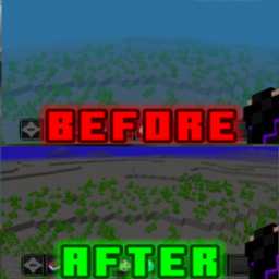 No fog - Minecraft Bedrock Texture Packs - CurseForge