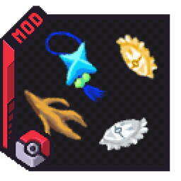 Cobblemon Unimplemented Items - Minecraft Mods - CurseForge