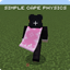 Cape Physics Resource Pack - Minecraft Bedrock Texture Packs - CurseForge