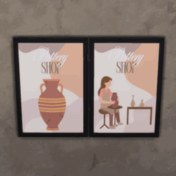 Pottery Set - The Sims 4 Build / Buy - CurseForge