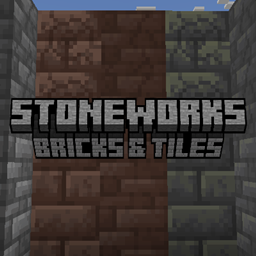 Stoneworks: Bricks & Tiles Add-on - Gallery - Minecraft Bedrock Addons ...