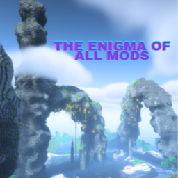 The enigma of all mods - Minecraft Modpacks - CurseForge