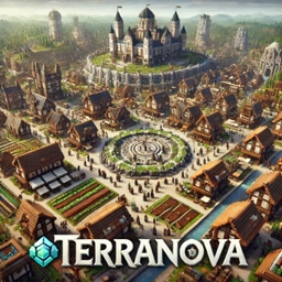 Terranova Roleplay Germany - Minecraft Modpacks - CurseForge