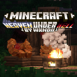 Heaven under Hell - An RPG Adventure - Minecraft Modpacks - CurseForge