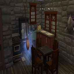 Sorcerers Apprentice By Simsonian Library / Translated to Spanish by dokimtz - The Sims 4 ...