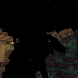 The Radioactive Terror (Horror/Dweller Mod) - Files - Minecraft Mods ...