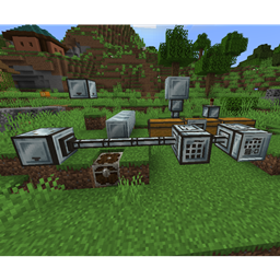 Tom's Simple Storage (Silver Skin) - Gallery - Minecraft Resource Packs ...