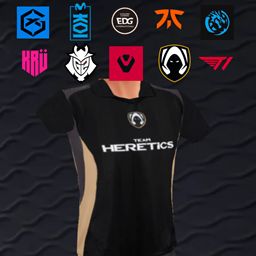 Valorant T-Shirt VCT | Male - Gallery - The Sims 4 Create a Sim ...