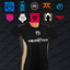 Valorant T-Shirt VCT | Male - The Sims 4 Create a Sim - CurseForge
