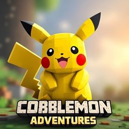 Cobblemon Adventure [Fabric] - Minecraft Modpacks - CurseForge