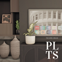 SmartFrame TV recolor - The Sims 4 Build / Buy - CurseForge