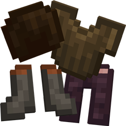 Simple Wooden Armor - Minecraft Mods - CurseForge