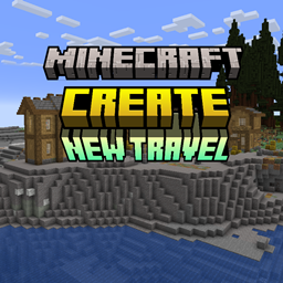 Create New Travel - Minecraft Modpacks - CurseForge