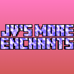 Jv's More Enchantments - Minecraft Mods - CurseForge