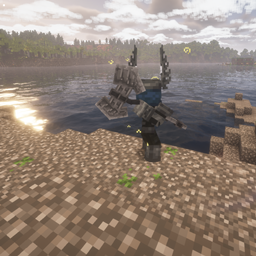 Hordod Dark RPG - Minecraft Modpacks - CurseForge