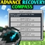 Advance Recovery Compass [Achivement] - Teleport update - Minecraft ...