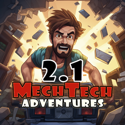 MechTech Adventures 2.1 - Files - Minecraft Modpacks - CurseForge